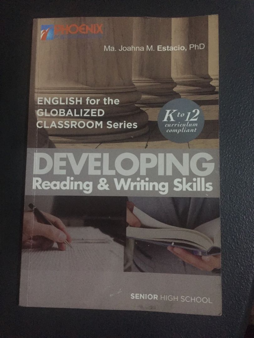 Developing Reading and Writing Skills (Phoenix), Hobbies & Toys, Books ...