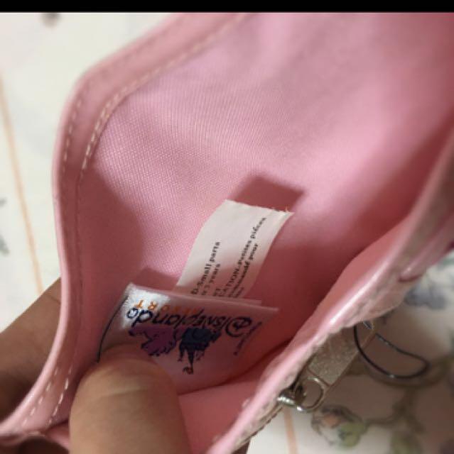 Disney Princess Wallet, Women's Fashion, Bags & Wallets, Wallets & Card ...