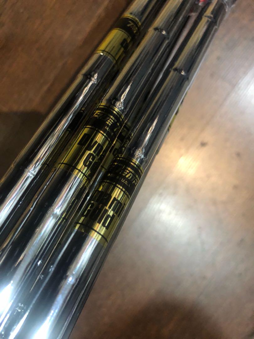 Dynamic Gold R300 Golf Irons shaft 4-PW, Sports Equipment, Sports ...