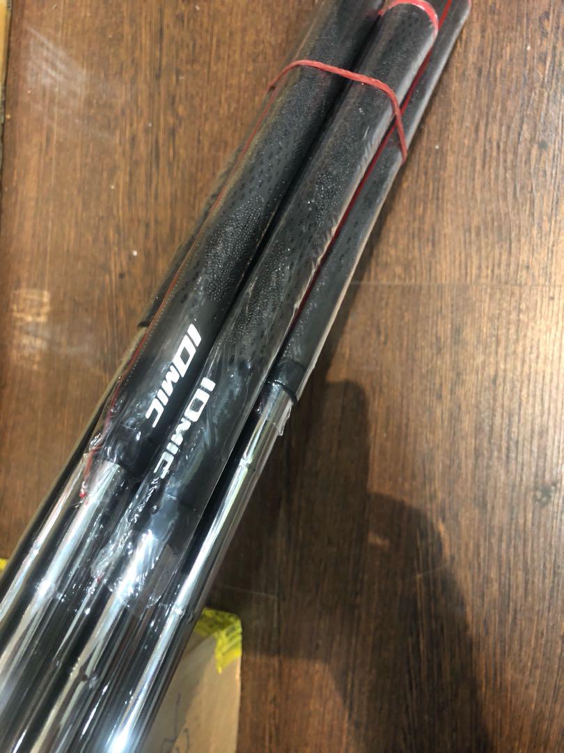 Dynamic Gold R300 Golf Irons shaft 4-PW, Sports Equipment, Sports ...