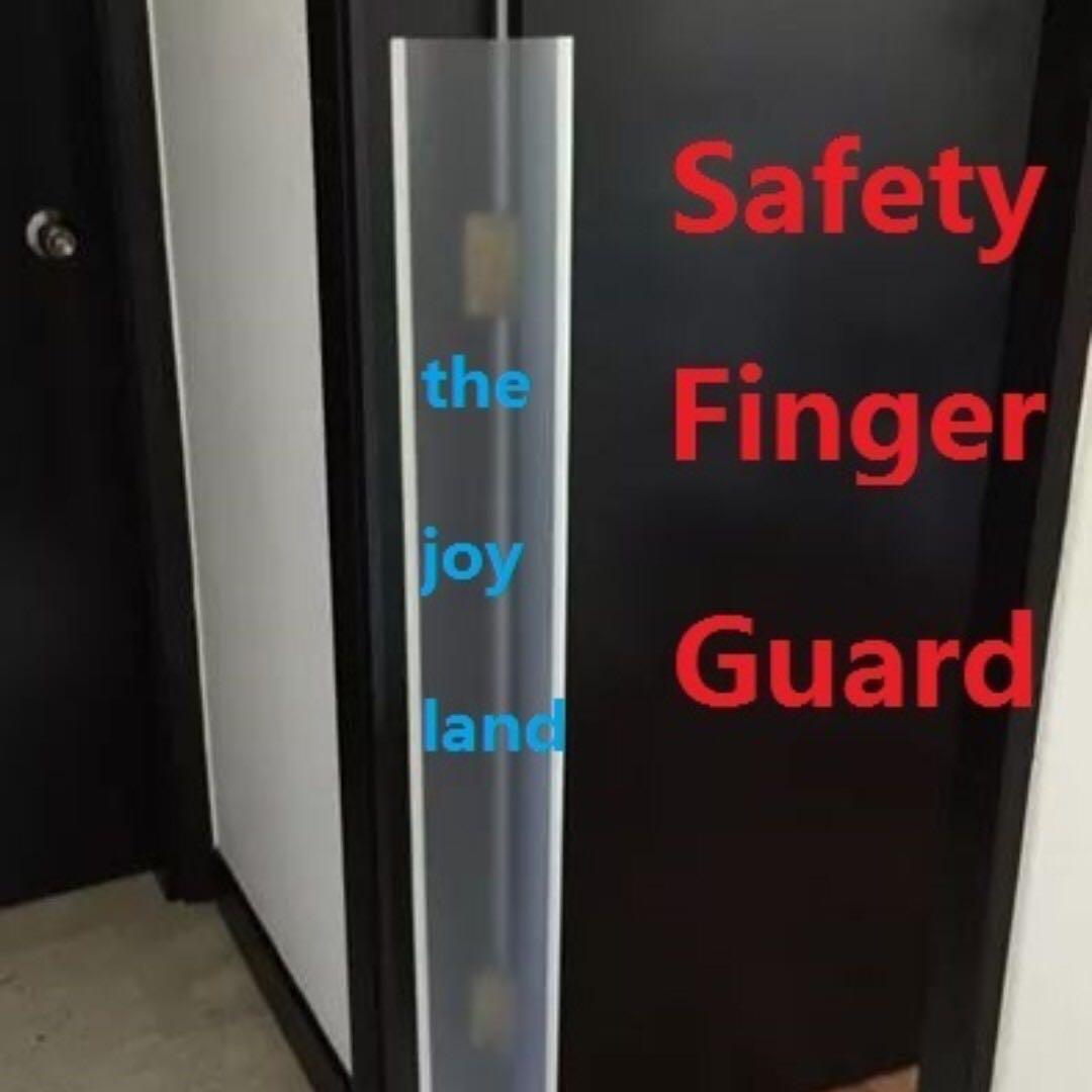 Finger Hinge Guard - for door, Babies & Kids, Baby Nursery & Kids ...