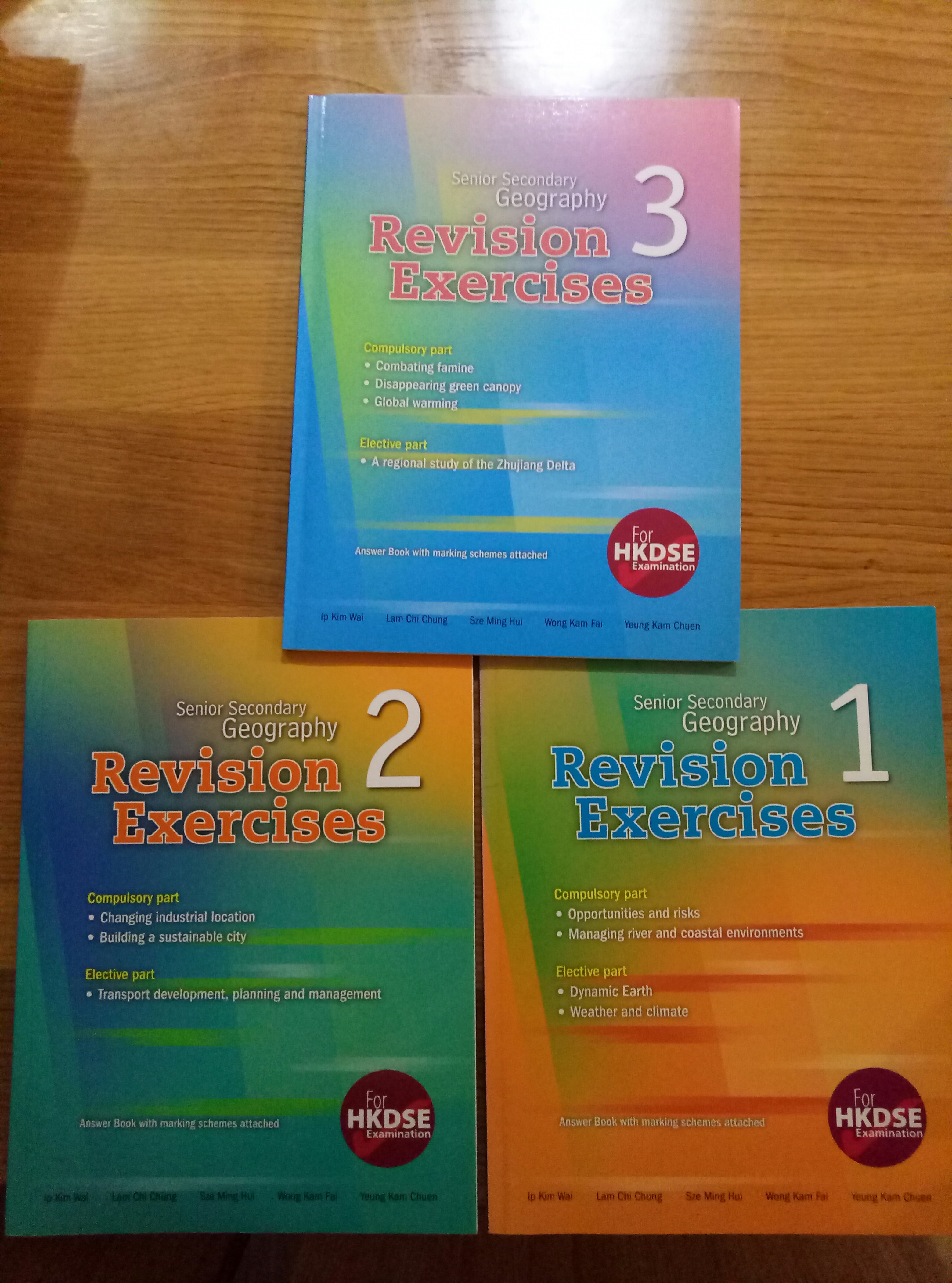 Geography revision exercises, 興趣及遊戲, 書本 & 文具, 教科書 - Carousell