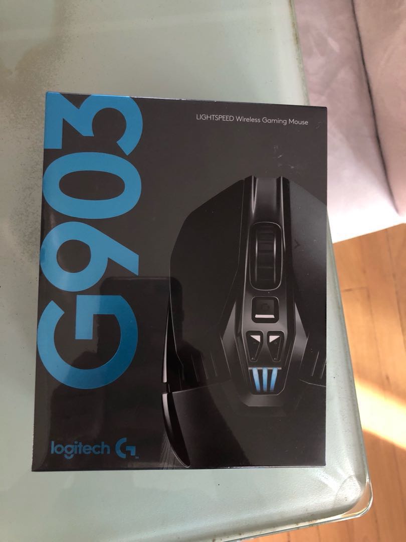Logitech G903, Computers & Tech, Parts & Accessories, Mouse & Mousepads ...