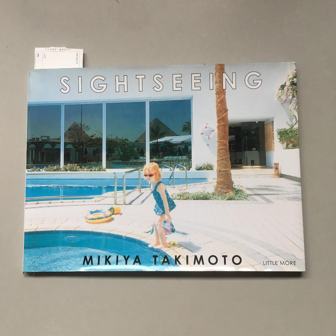 MIKIYA TAKIMOTO Sightseeing Photobook, Hobbies & Toys, Books & Magazines, Fiction & Non-Fiction ...