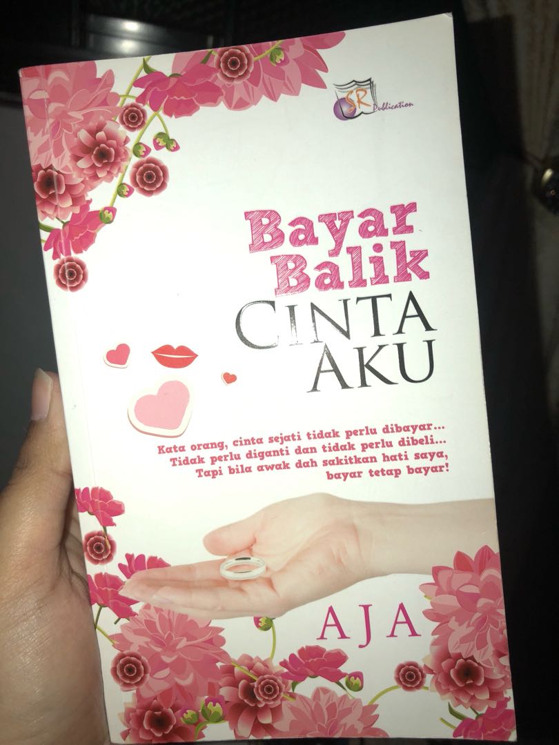 Malay Novel, Hobbies & Toys, Books & Magazines, Fiction & Non-Fiction ...