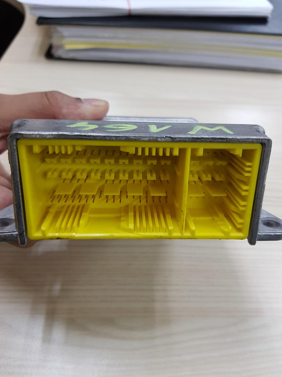 Mercedes Benz ML350 Air Bag Control Module, Car Accessories ...