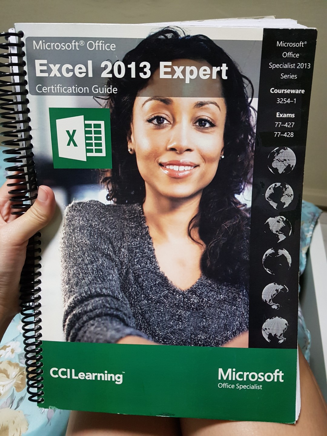 Microsoft Excel 2013 Textbook, Hobbies & Toys, Books & Magazines ...