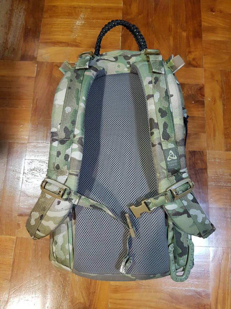 Mystery Ranch Urban Assault 21L Backpack (Camo), Men's Fashion, Bags ...