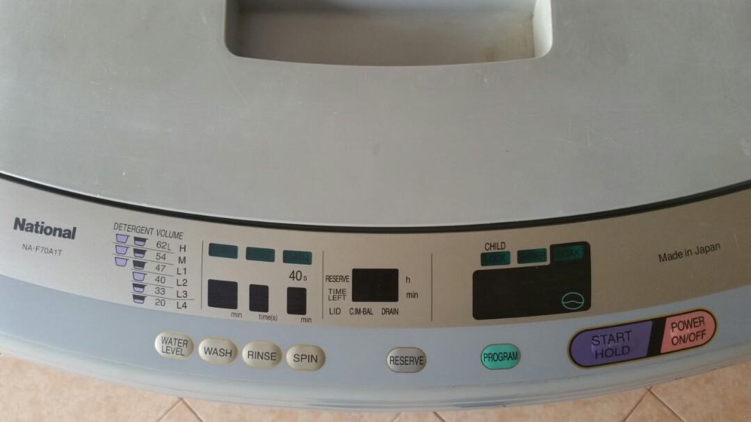 National Washing Machine, TV & Home Appliances, Kitchen Appliances ...