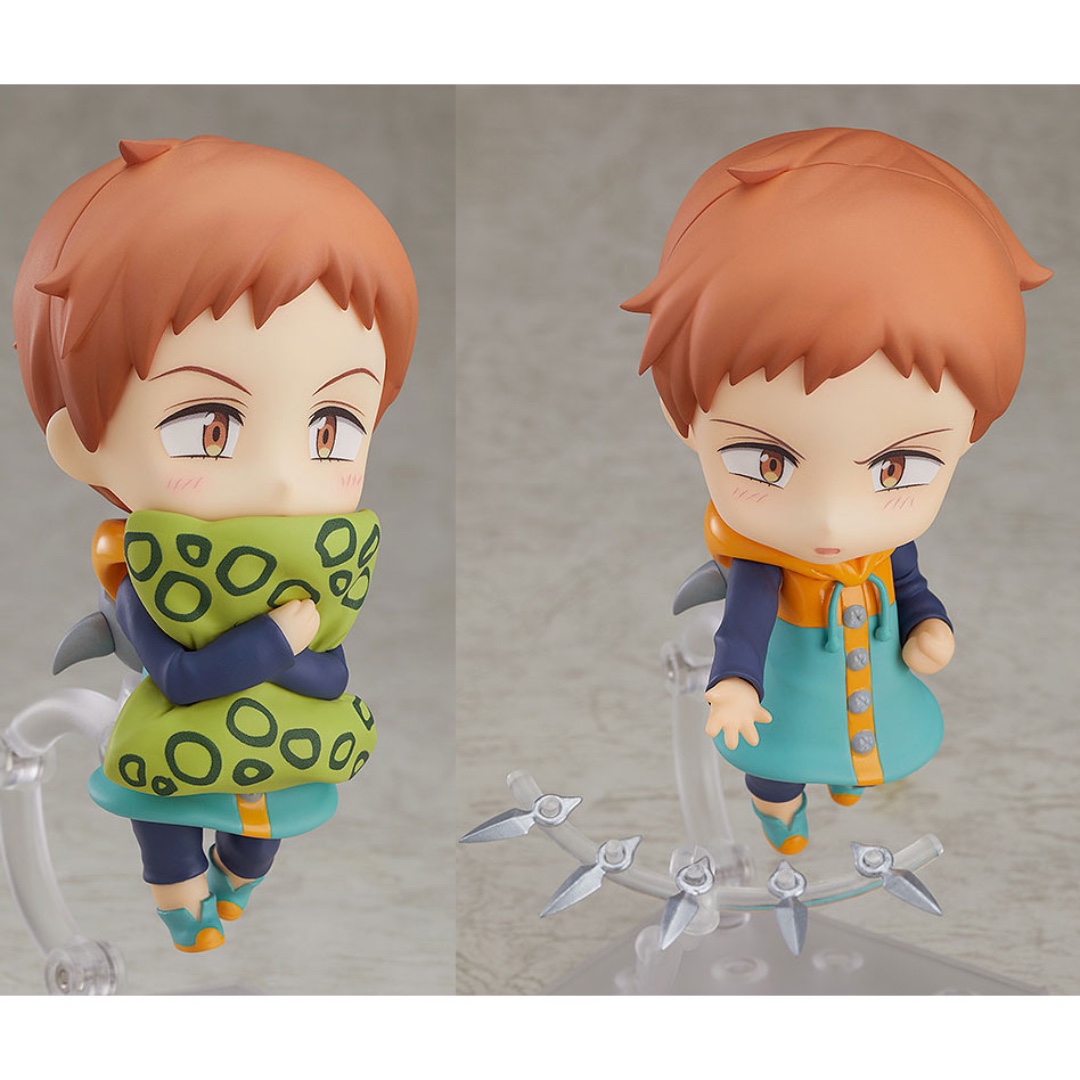 Nendoroid - 960 - The Seven Deadly Sins: Revival of The Commandments ...