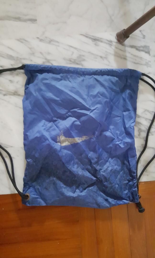 Rare CR7 Royal Blue Stringbag, Sports Equipment, Sports & Games, Racket ...