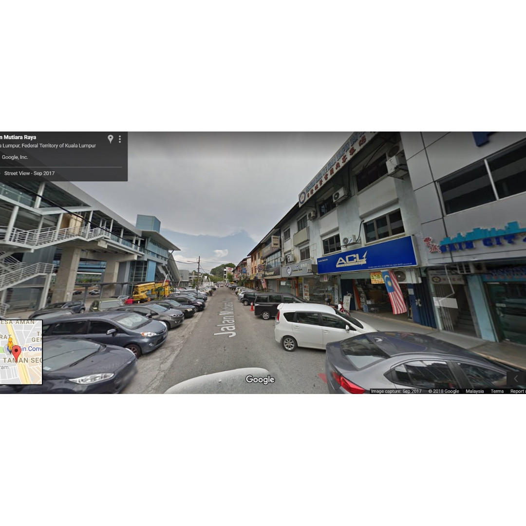 Taynton Jalan Mutiara Barat OFFICE TO LET, Property, Rentals on Carousell
