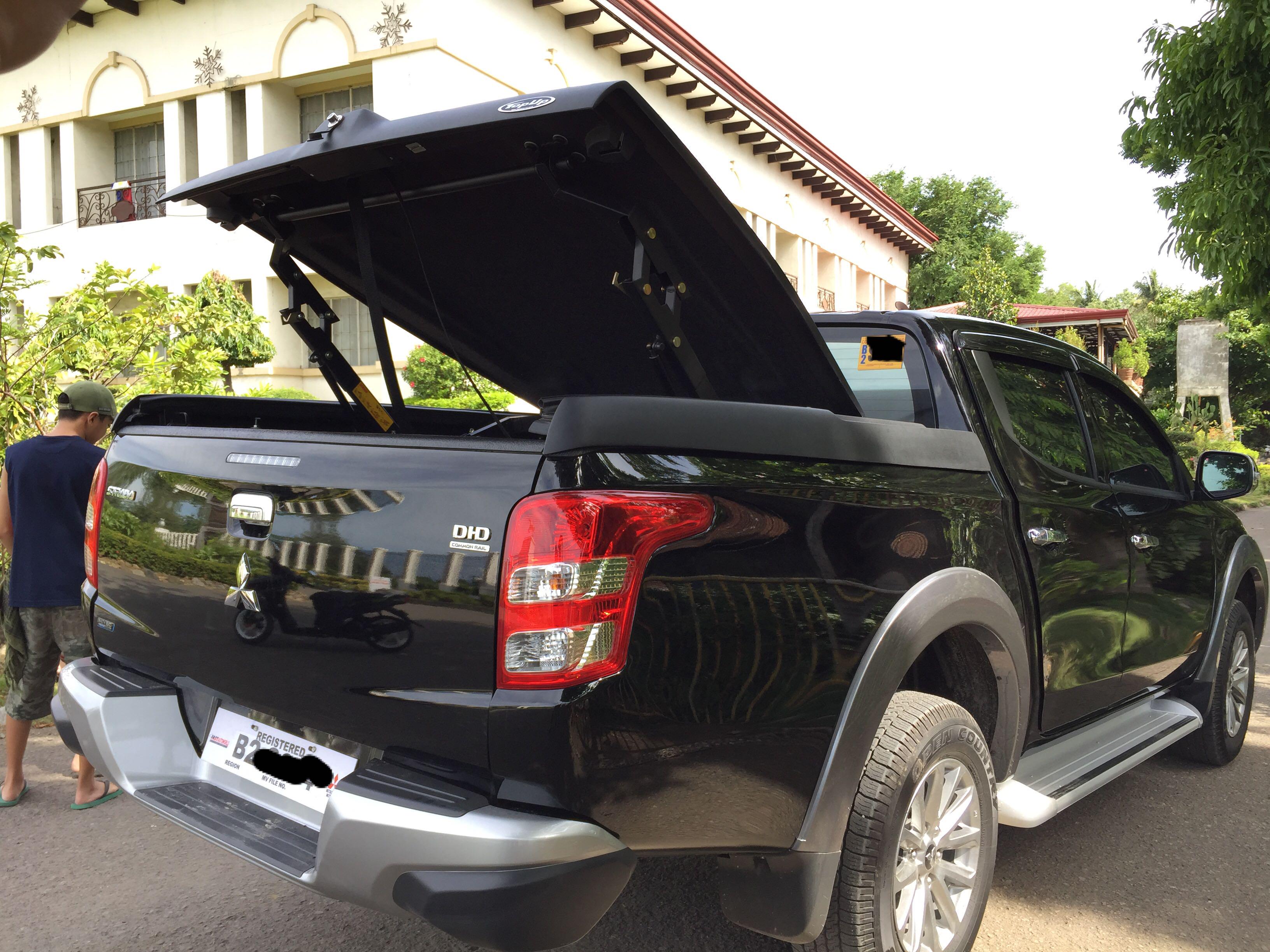 Top Up Cover for Pick-up (Mitsubishi, Toyota, Mazda, Nissan, Ford), Car ...