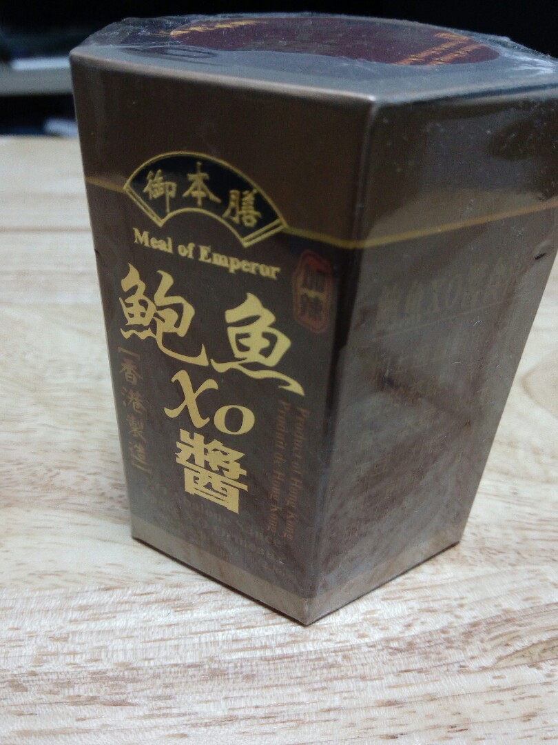 御本膳 鮑魚xo醬 80g(有效期至2020年3月）, 嘢食 & 嘢飲, 本地食物 - Carousell