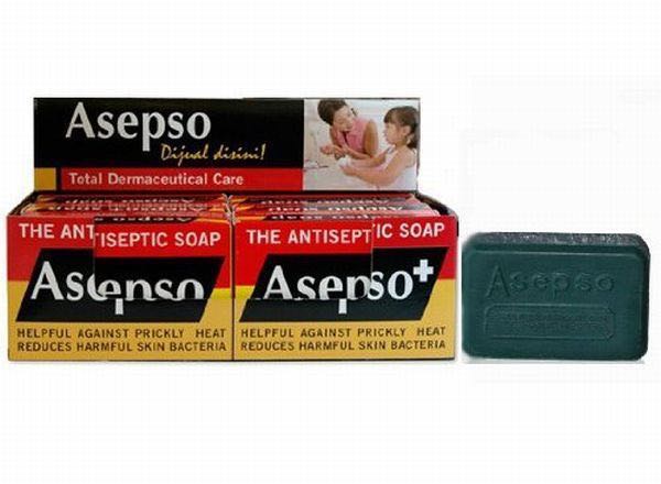 ASEPSO - The Antiseptic Soap (original), Beauty & Personal Care, Bath ...