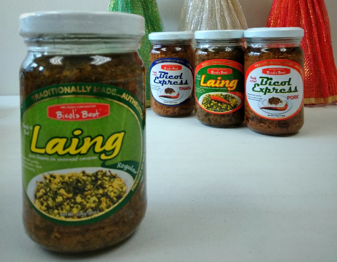 Authentic Laing In A Bottle Food And Drinks On Carousell