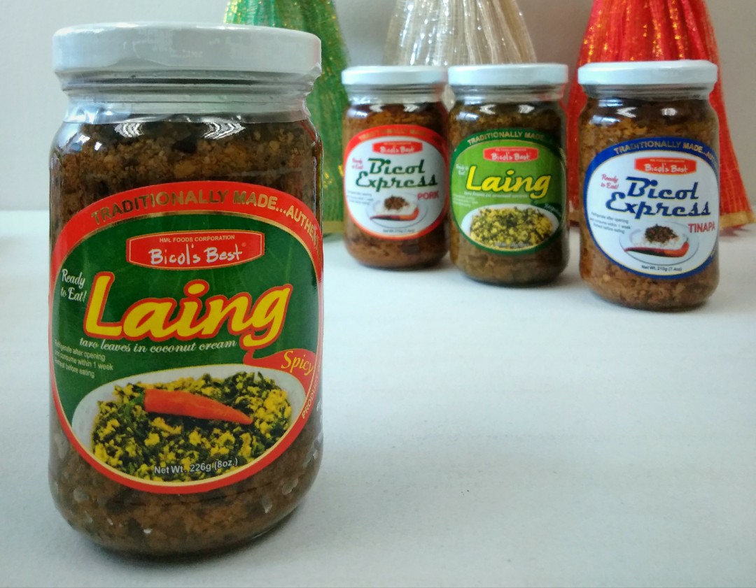Authentic Laing In A Bottle Food And Drinks On Carousell