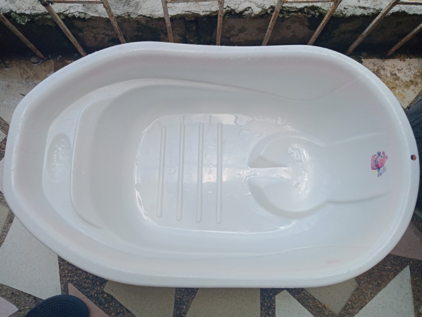 bathing tab, Babies & Kids, Bathing & Changing, Other Baby Bathing ...