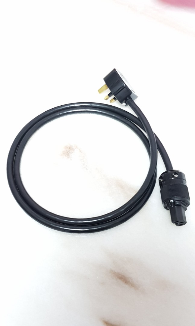 BELDEN 19364 DIY MAINS POWER CABLE SET | MAINS PLUG | IEC CONNECTOR ...