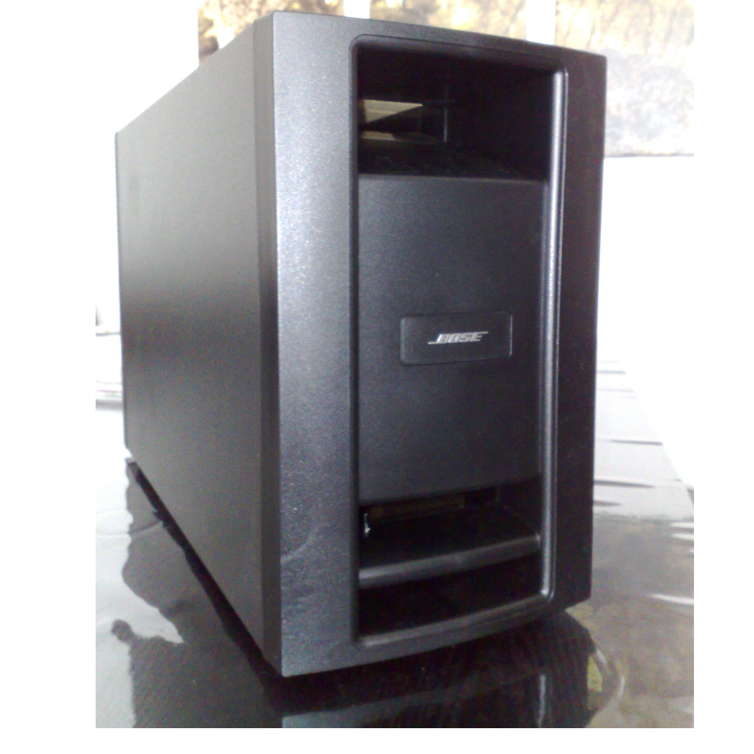 Bose PS28 Acoustimass Sub Module (for Lifestyle series 5.1 Home Theatre ...
