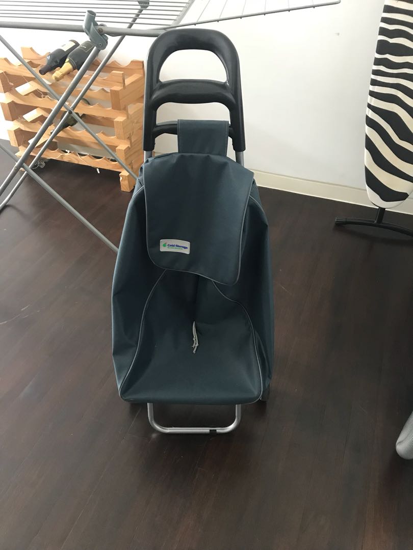 Cold storage trolley, Everything Else on Carousell