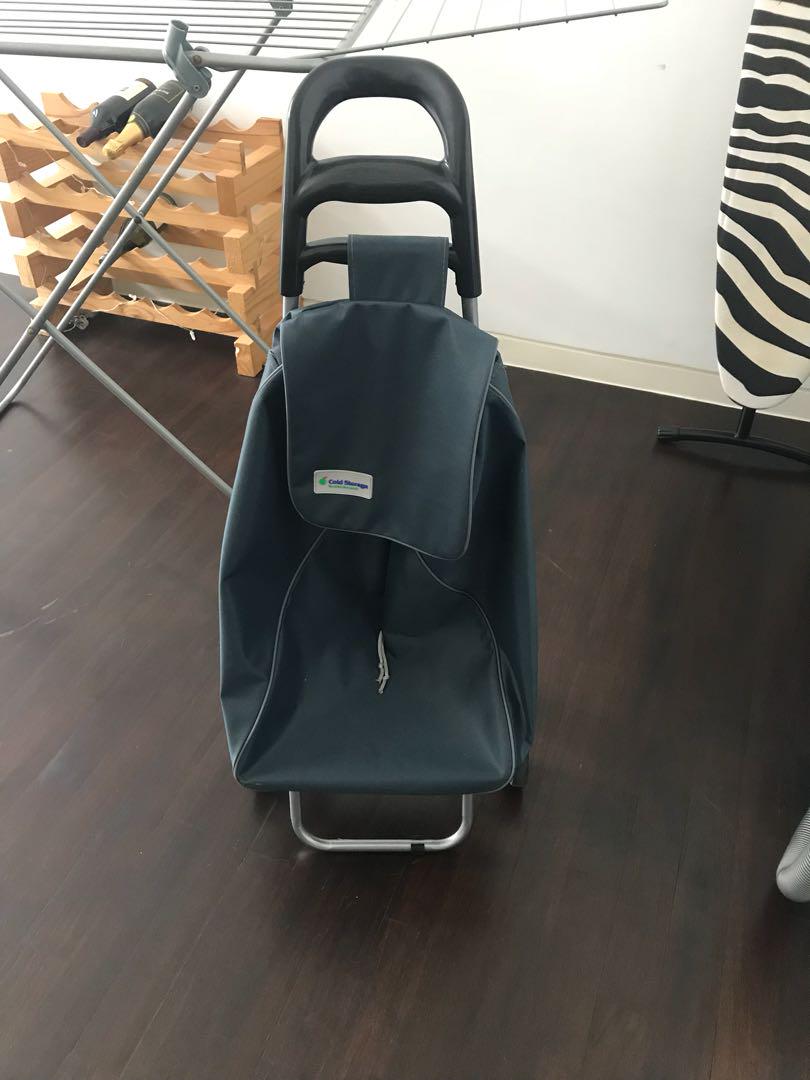 Cold storage trolley, Everything Else on Carousell