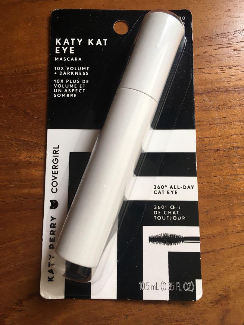 Covergirl Katy Perry Katy Kat Eye Mascara, Beauty & Personal Care, Face ...