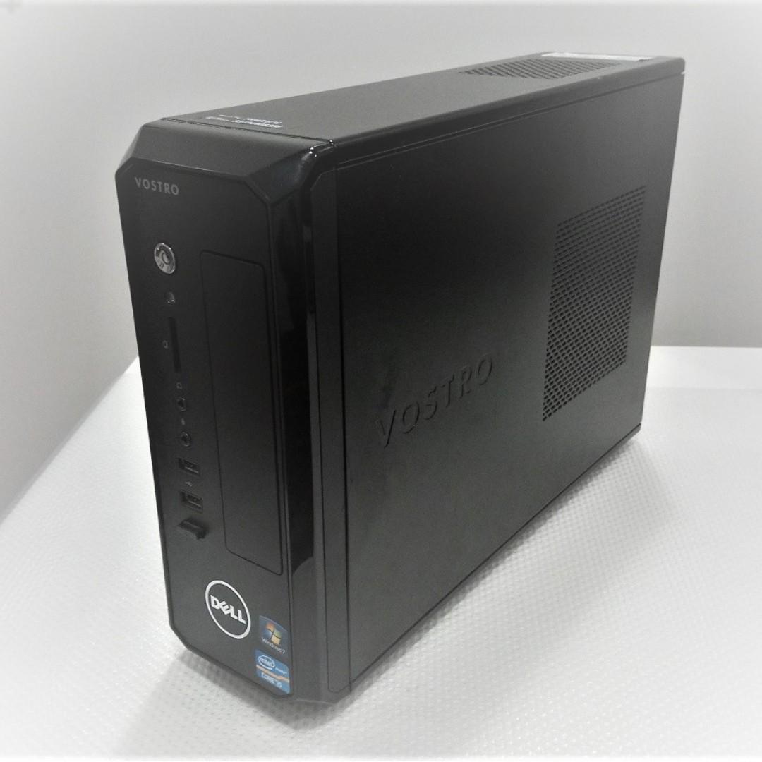 Dell Vostro 270S Desktop, Computers & Tech, Desktops on Carousell