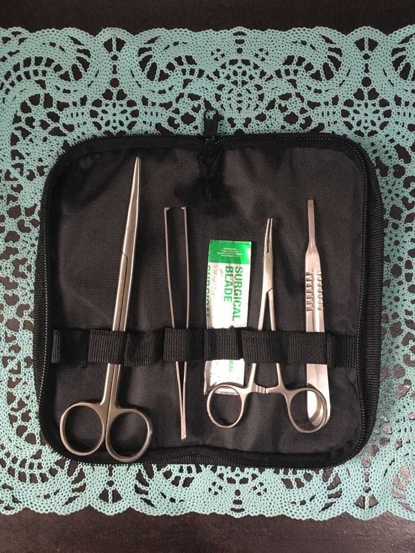 Dissecting Kit, Everything Else, Others on Carousell