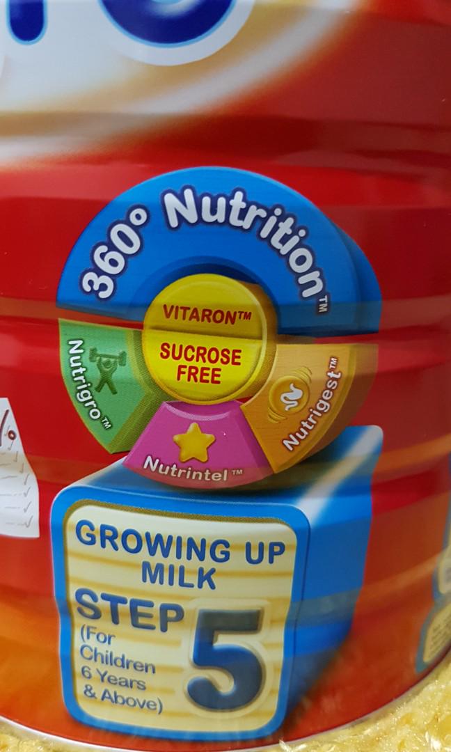 DUMEX DUGRO MILK POWDER STEP-5 (1.6KG) ""CLEARANCE SALE"" @ $30 vs $49 ...