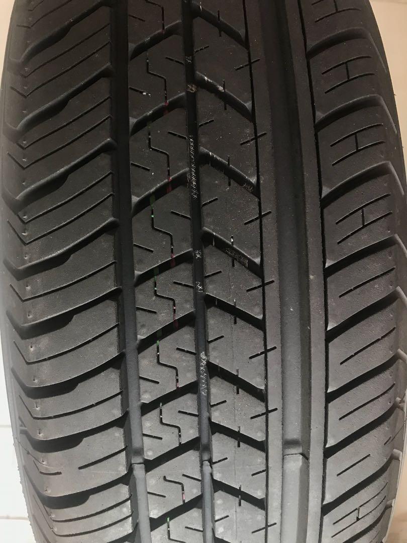Dunlop 175/65/15, Car Accessories, Tyres & Rims on Carousell