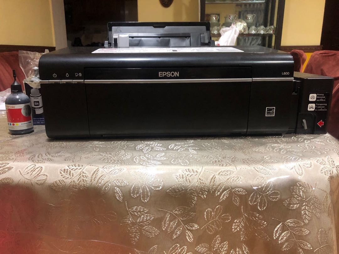 Epson Printer, Computers & Tech, Printers, Scanners & Copiers on Carousell