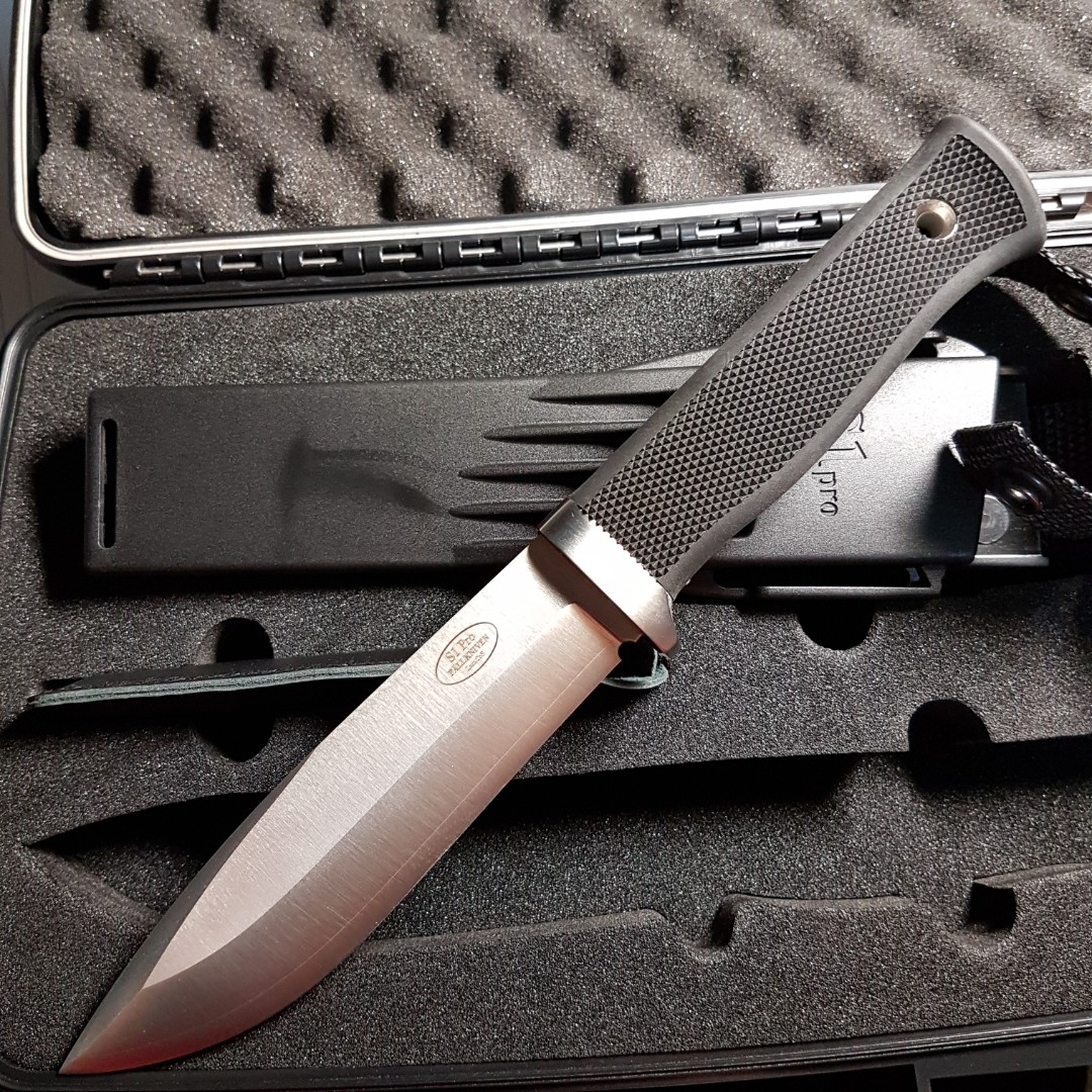 Fallkniven S1 PRO LamCoS Steel, Everything Else on Carousell