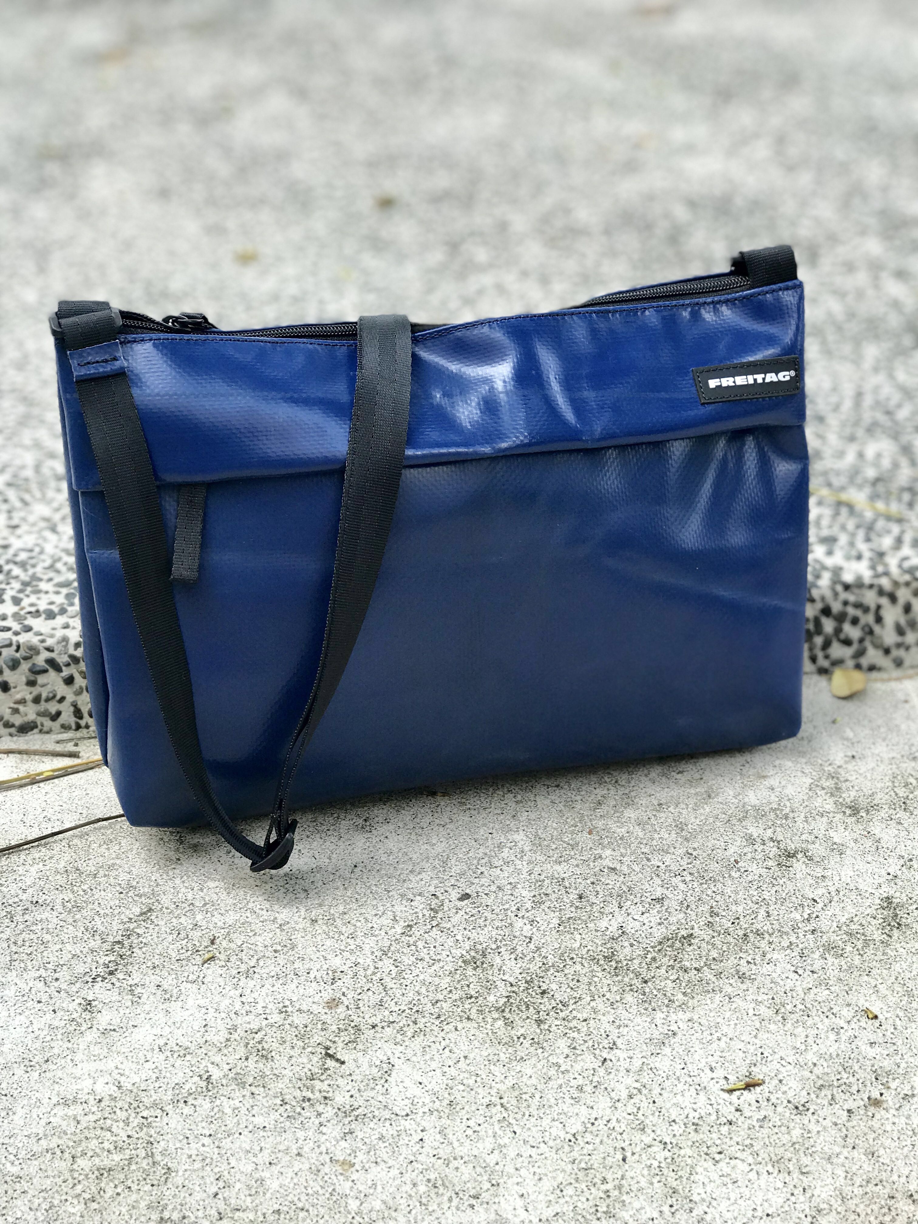 FREITAG - F553 LOU, Men's Fashion, Bags, Sling Bags on Carousell