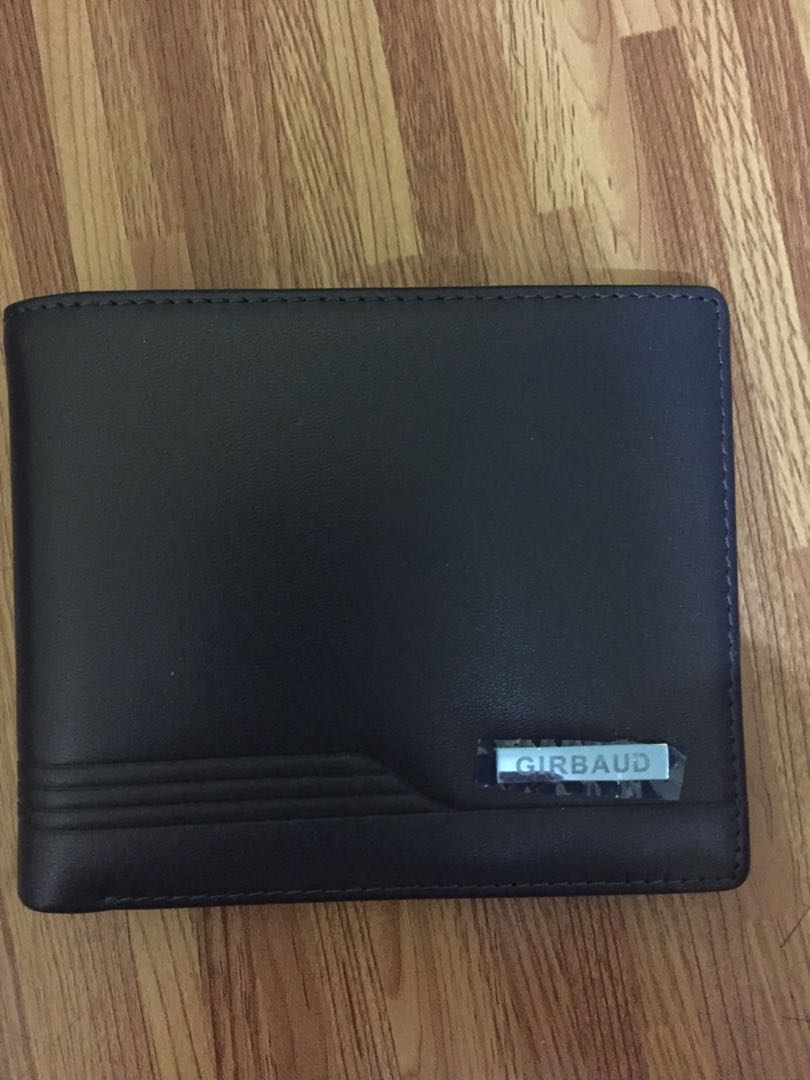 Girbaud/Wallet, Men's Fashion, Watches & Accessories, Wallets & Card ...
