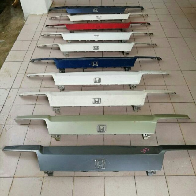Honda Civic SB3 Front Nose Panel, Auto Accessories on Carousell