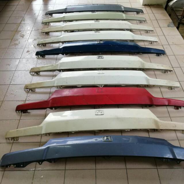 Honda Civic SB3 Front Nose Panel, Auto Accessories on Carousell