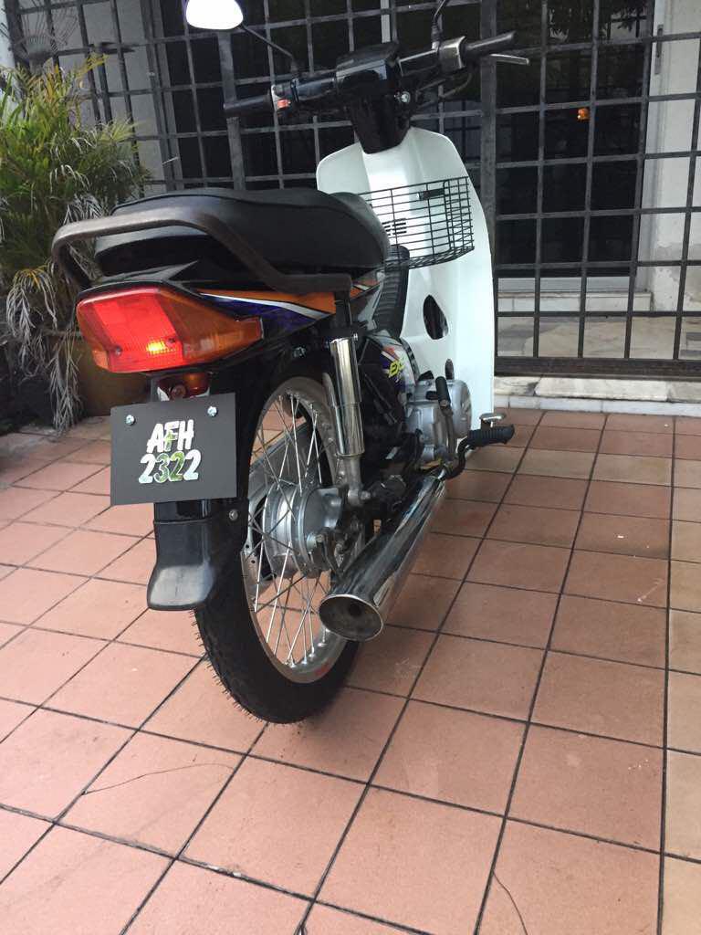 Honda Ex5 Dream, Motorbikes on Carousell
