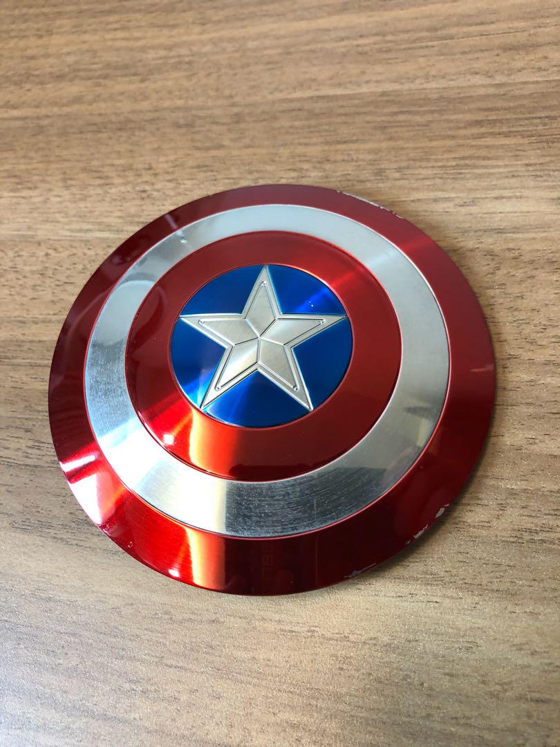Hot Toys Captain America: The First Avenger MMS 156, Hobbies & Toys ...