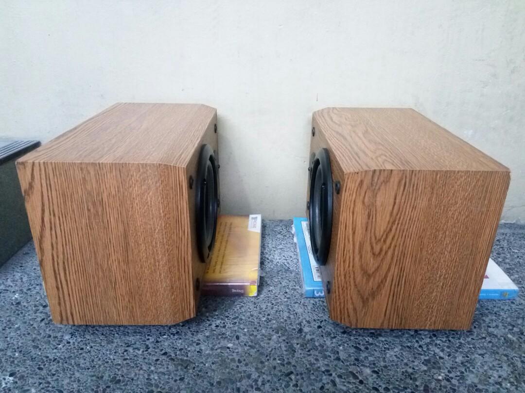 Infinity Reference E.L. speaker from japan, Audio, Soundbars, Speakers ...