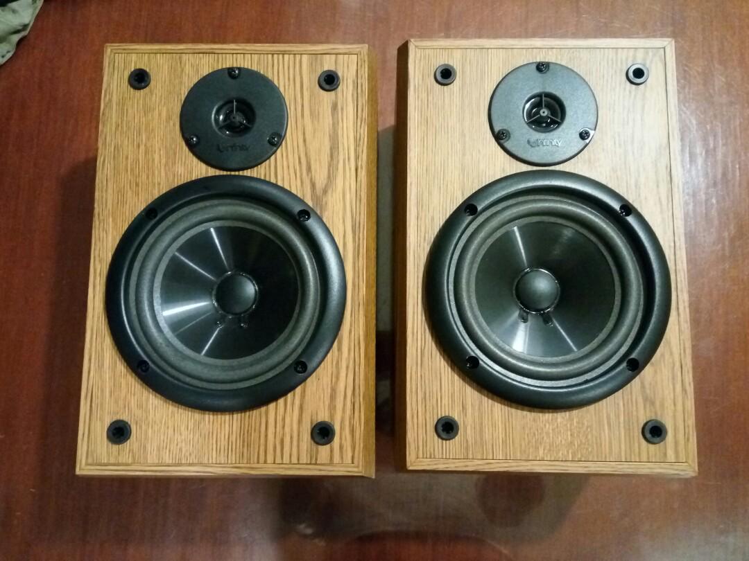Infinity Reference E.L. speaker from japan, Audio, Soundbars, Speakers ...