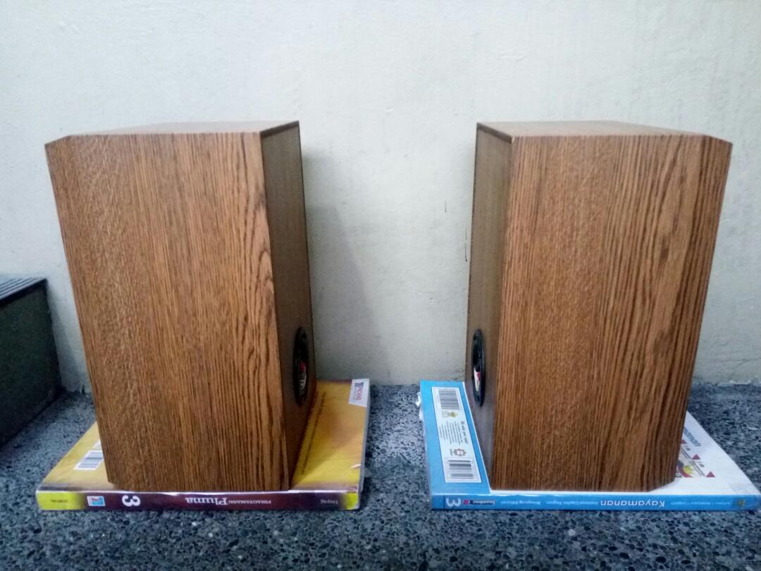 Infinity Reference E.L. speaker from japan, Audio, Soundbars, Speakers ...