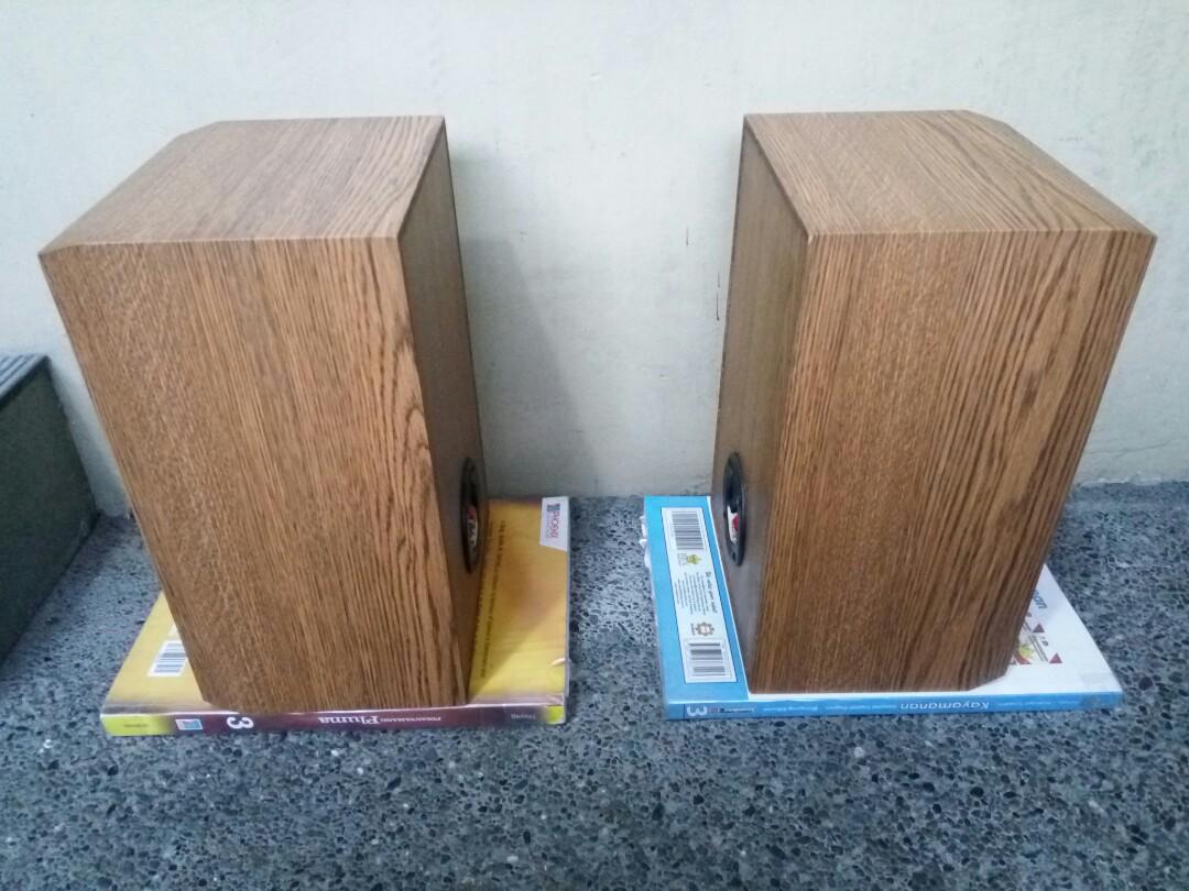 Infinity Reference E.L. speaker from japan, Audio, Soundbars, Speakers ...