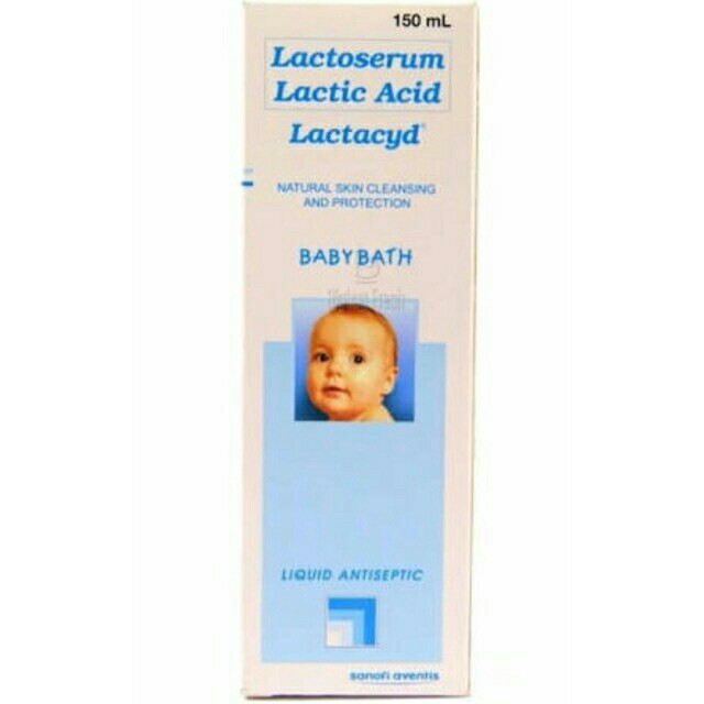 Lactacyd Blue 150ml, Babies & Kids, Nursing & Feeding, Breastfeeding ...