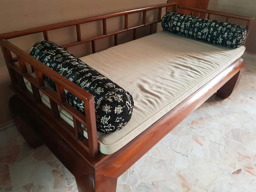 Luo Han bed, Babies & Kids, Baby Nursery & Kids Furniture, Childrens ...