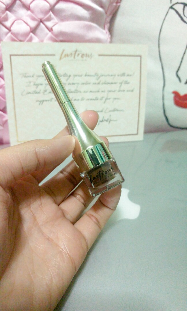 Lustrous by Nadine Lustre x BYS Cosmetics Eyebrow Gel, Beauty ...