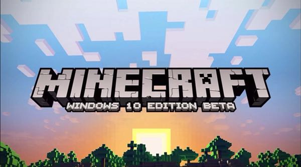 Minecraft Windows 10 PC edition, Video Gaming, Video Games, Xbox on ...