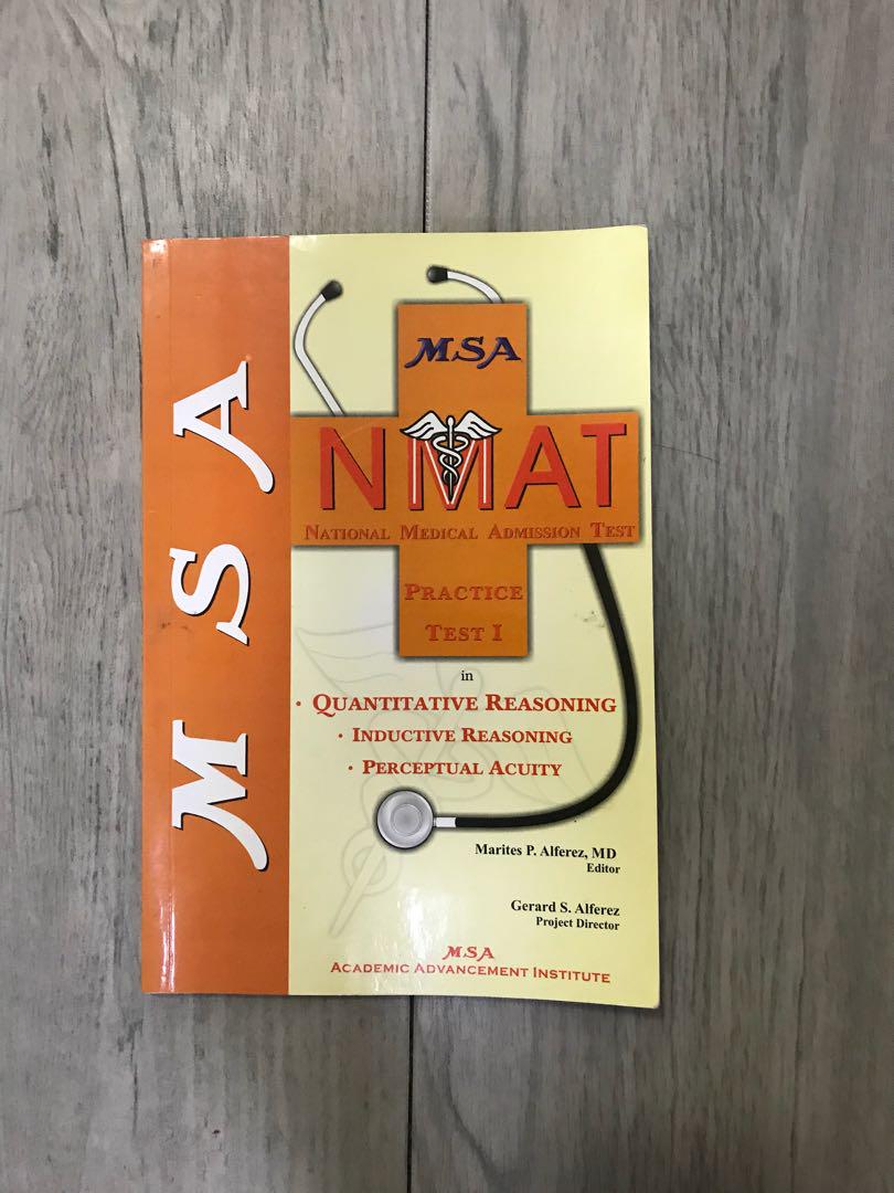 MSA NMAT REVIEWER (Qualitative Reasoning, Inductive Reasoning ...