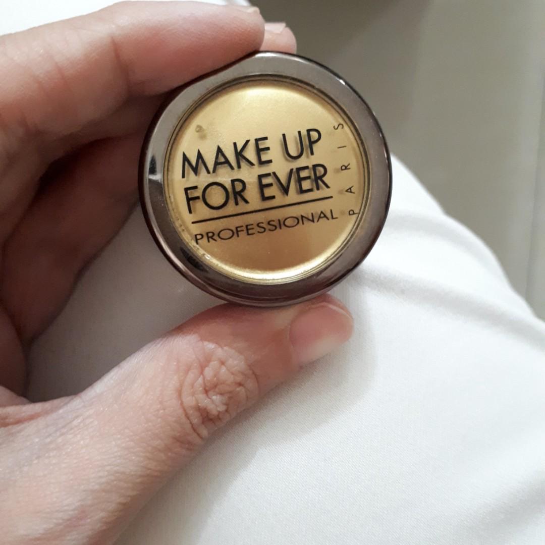 MUFE mettalic powder, Beauty & Personal Care, Face, Face Care on Carousell