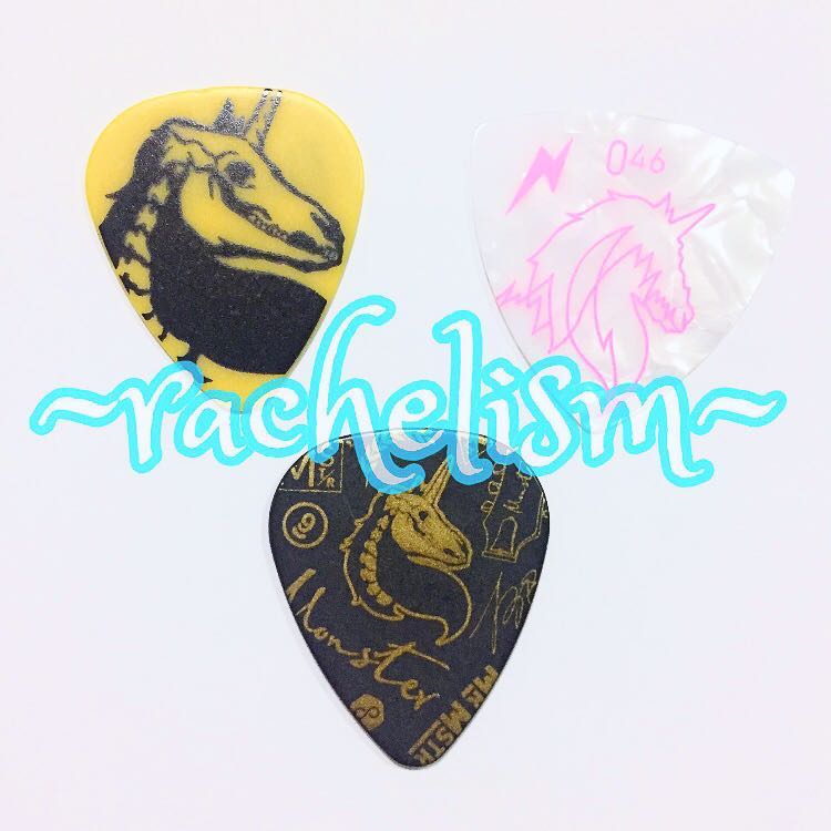 *New* [Limited Edition] Set of 3 - Mayday 五月天 Monster 怪獸 Unicorn 獨角獸 ...